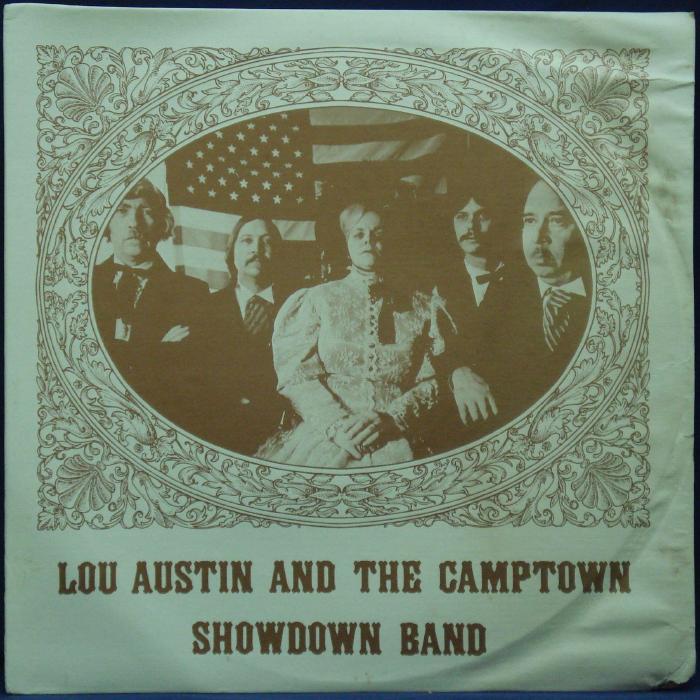 LOU AUSTIN AND THE CAMPTOWN SHOWDOWN BAND/LOU AUSTIN AND THE CAMPTOWN ...