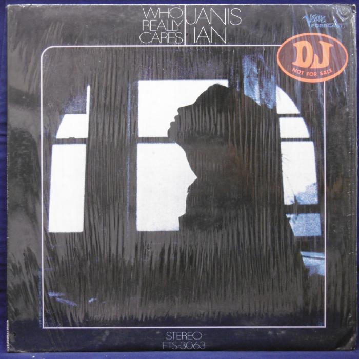 WHO REALLY CARES/JANIS IAN