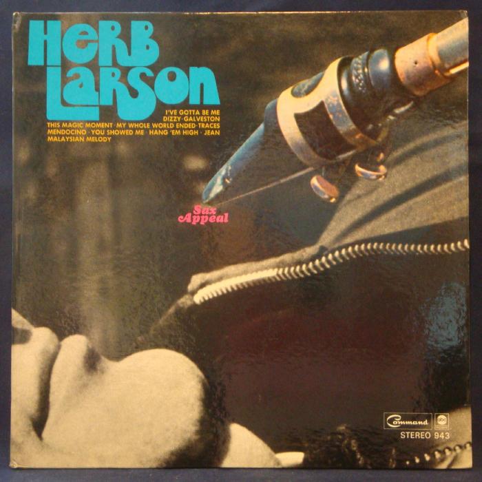 SAX APPEAL/HERB LARSON