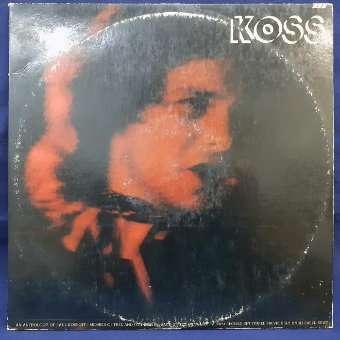 KOSS/PAUL KOSSOFF
