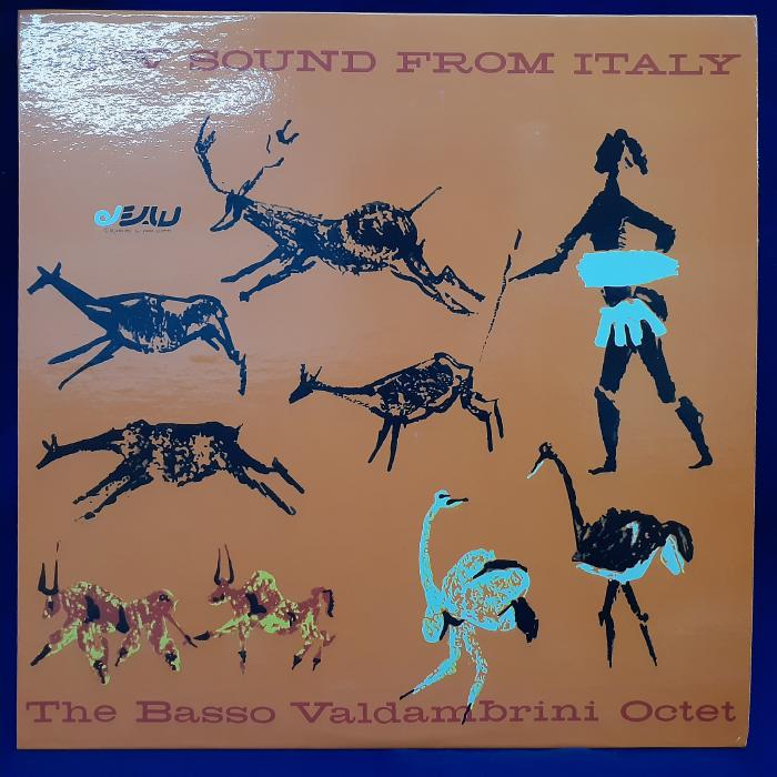 NEW SOUND FROM ITALY/BASSO VALDAMBRINI OCTET