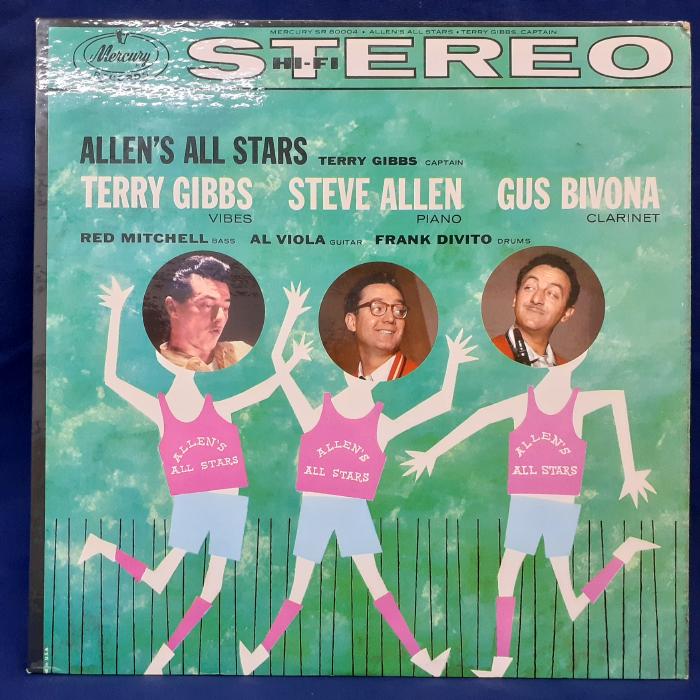 ALLENS ALL STARS/STEVE ALLEN