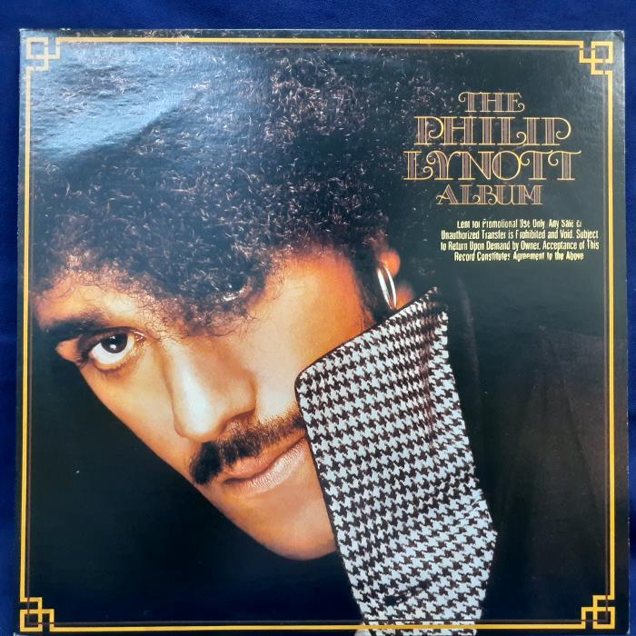PHILIP LYNOTT ALBUM/PHILIP LYNOTT