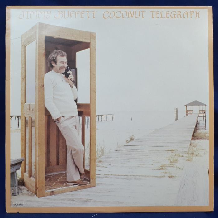 COCONUT TELEGRAPH/JIMMY BUFFETT