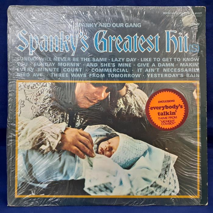 SPANKYS GREATEST HITS/SPANKY AND OUR GANG