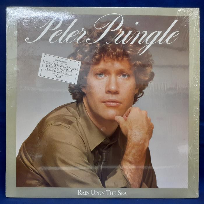 RAIN UPON THE SEA/PETER PRINGLE