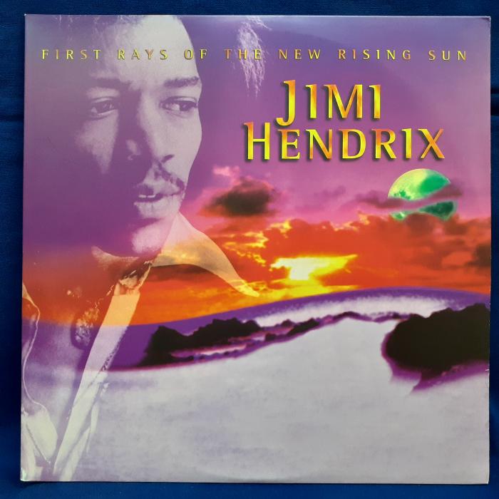 FIRST RAYS OF THE NEW RISING SUN/JIMI HENDRIX