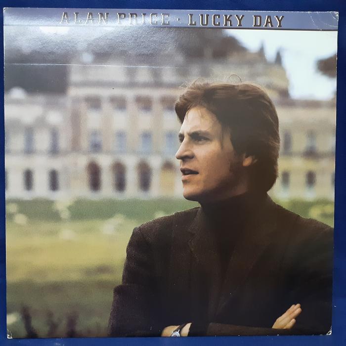 LUCKY DAY/ALAN PRICE