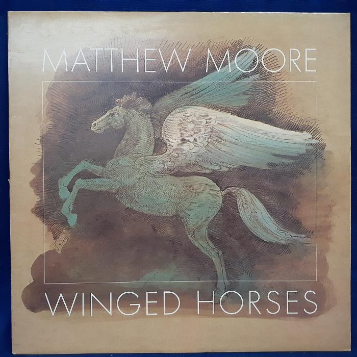 WINGED HORSES/MATTHEW MOORE