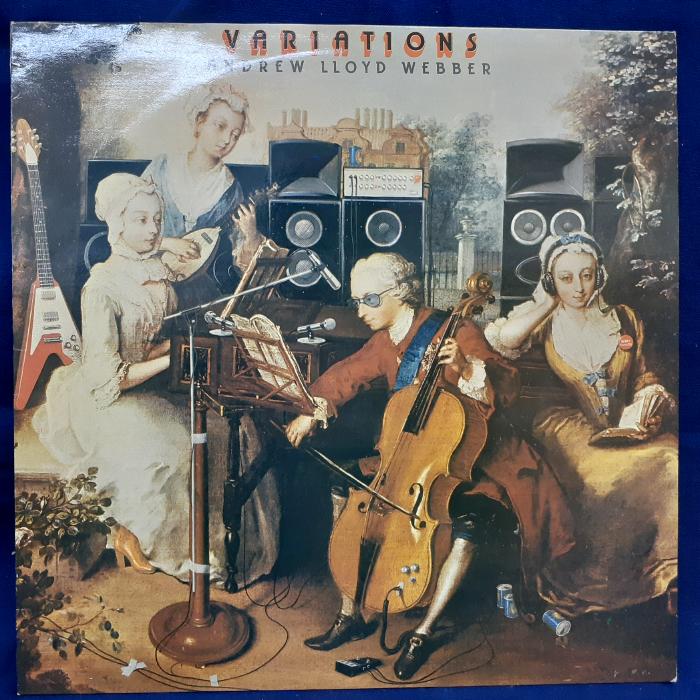 VARIATIONS/ANDREW LLOYD WEBER