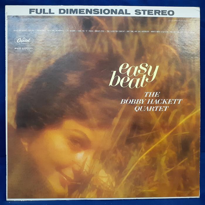 EASY BEAT/BOBBY HACKETT