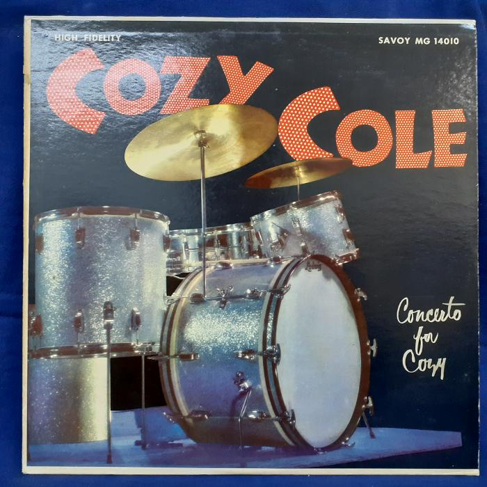 CONCERTO FOR COZY/COZY COLE