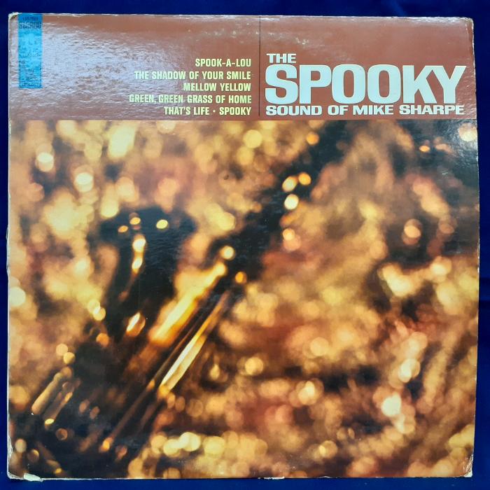 SPOOKY/MIKE SHARPE