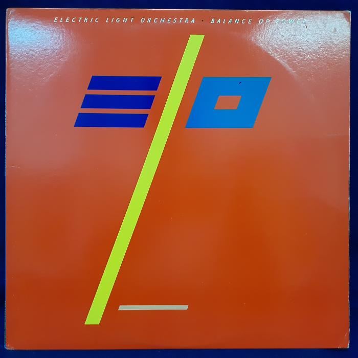 BALANCE OF POWER/ELECTRIC LIGHT ORCHESTRA